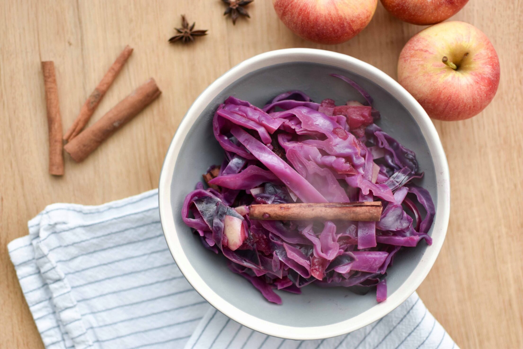 Superfood Sunday: rode kool met appel - My Food Blog