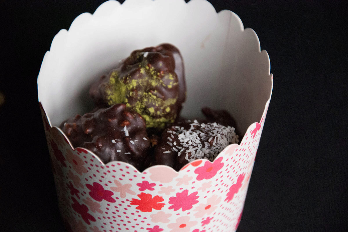 Superfood Sunday: gepofte rijst rotsjes - My Food Blog