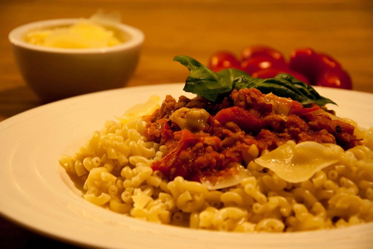 Pittige pasta à la Jerôme - My Food Blog