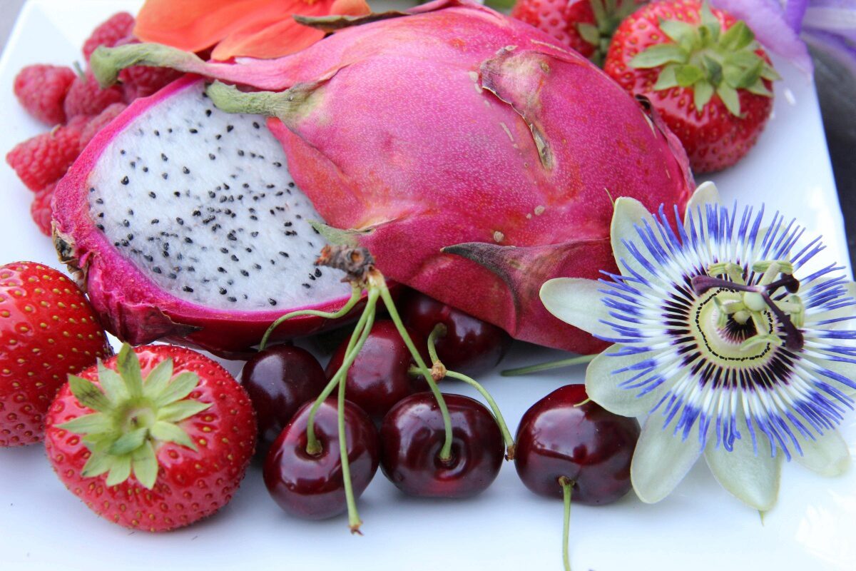 Hippe exotische vruchten: drakenvrucht en mangoesteen - My Food Blog