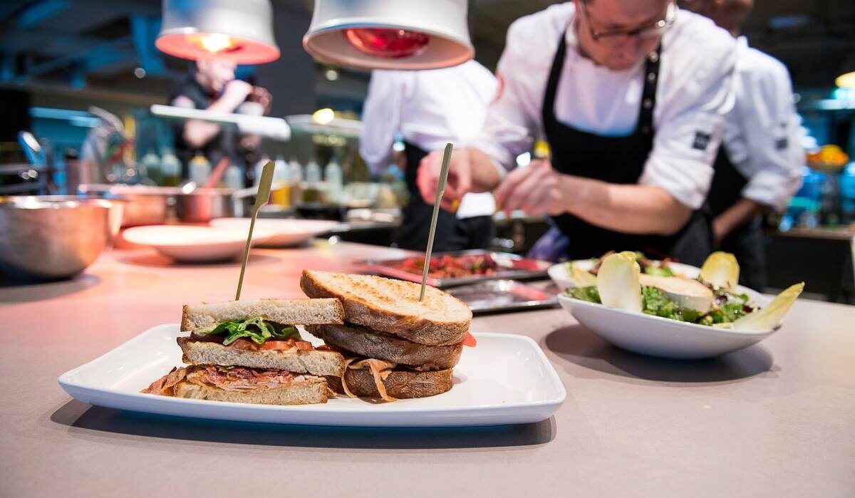 Piazza (Den Haag) - My Food Blog