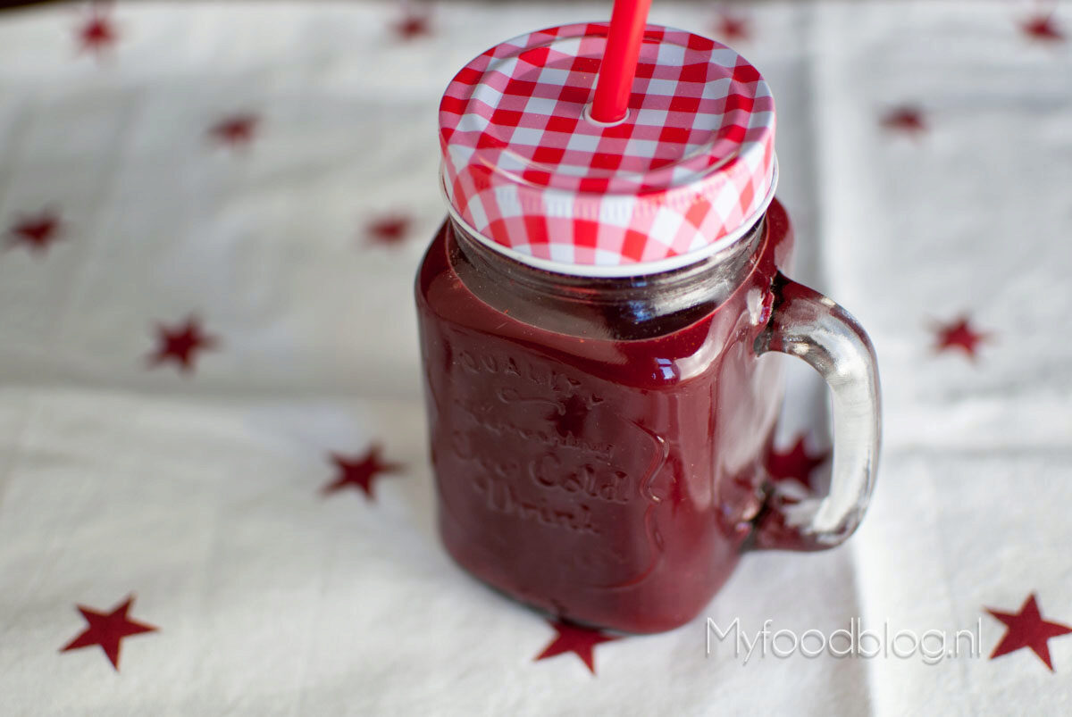 Zo maak je lekkere sappen deze kerst (incl. WINACTIE!) - My Food Blog