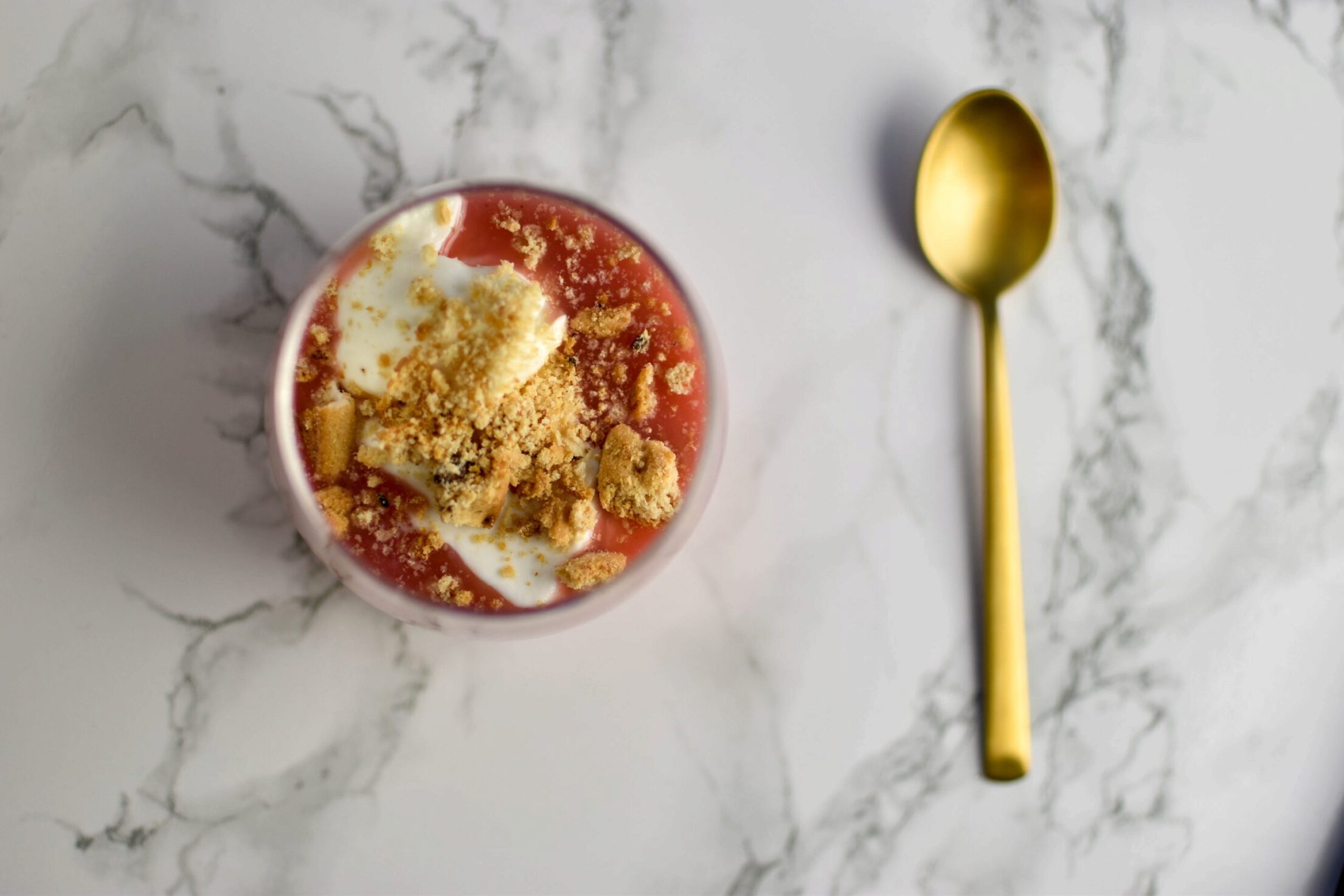 Krentjebrij & een makkelijk dessert - My Food Blog