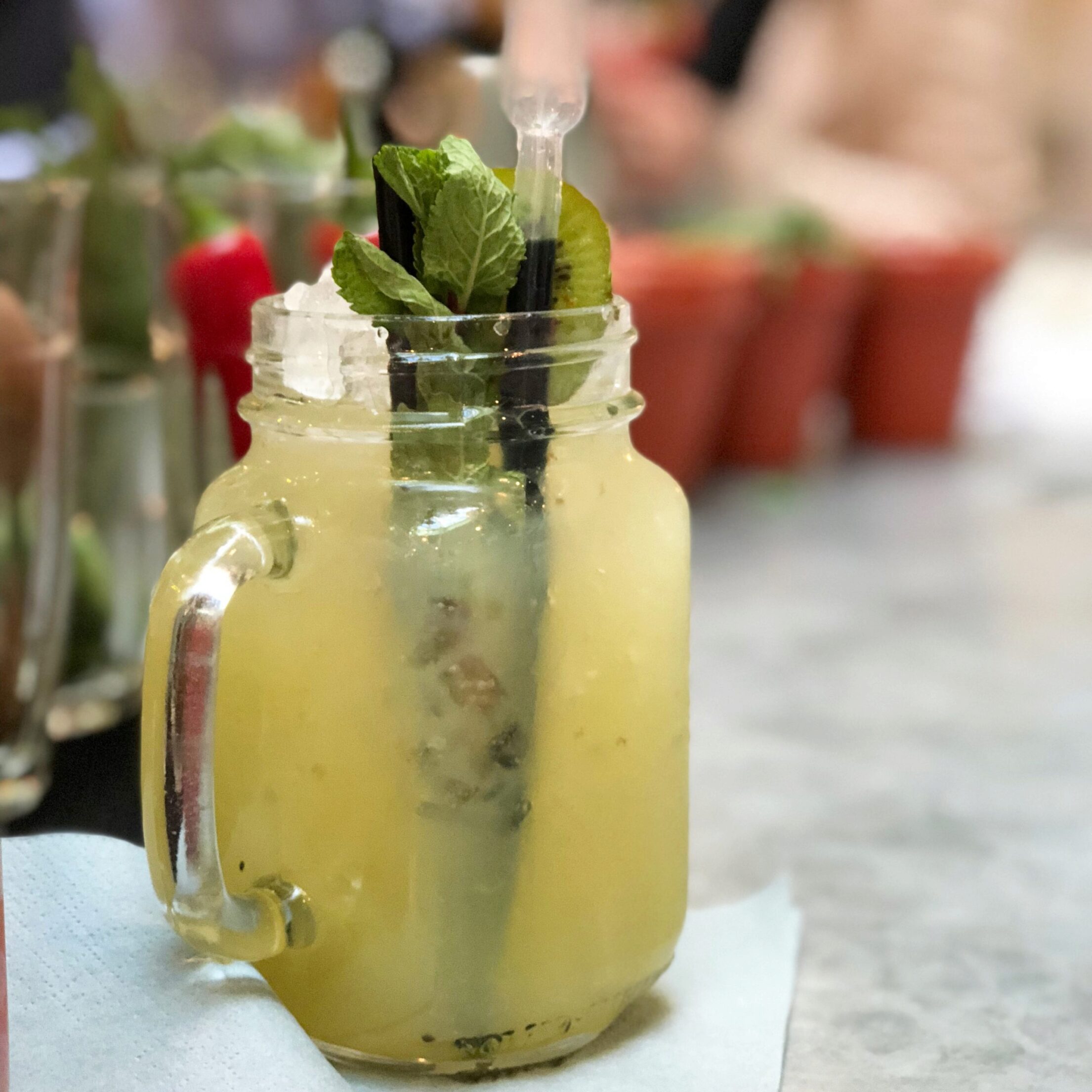 The Botanist - My Food Blog