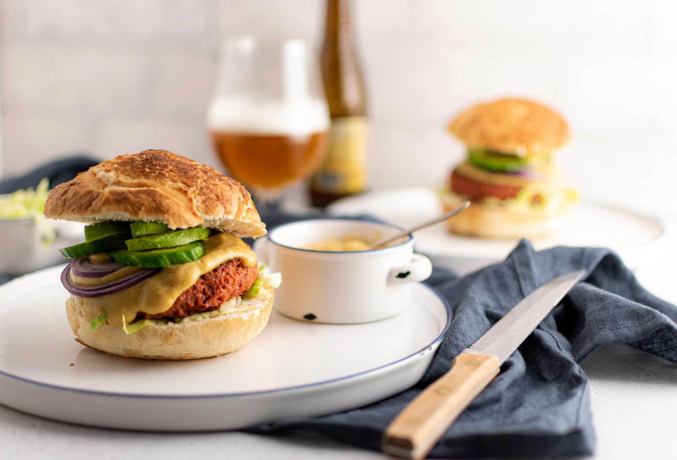 Zelf pepersaus maken op plantaardige manier - My Food Blog