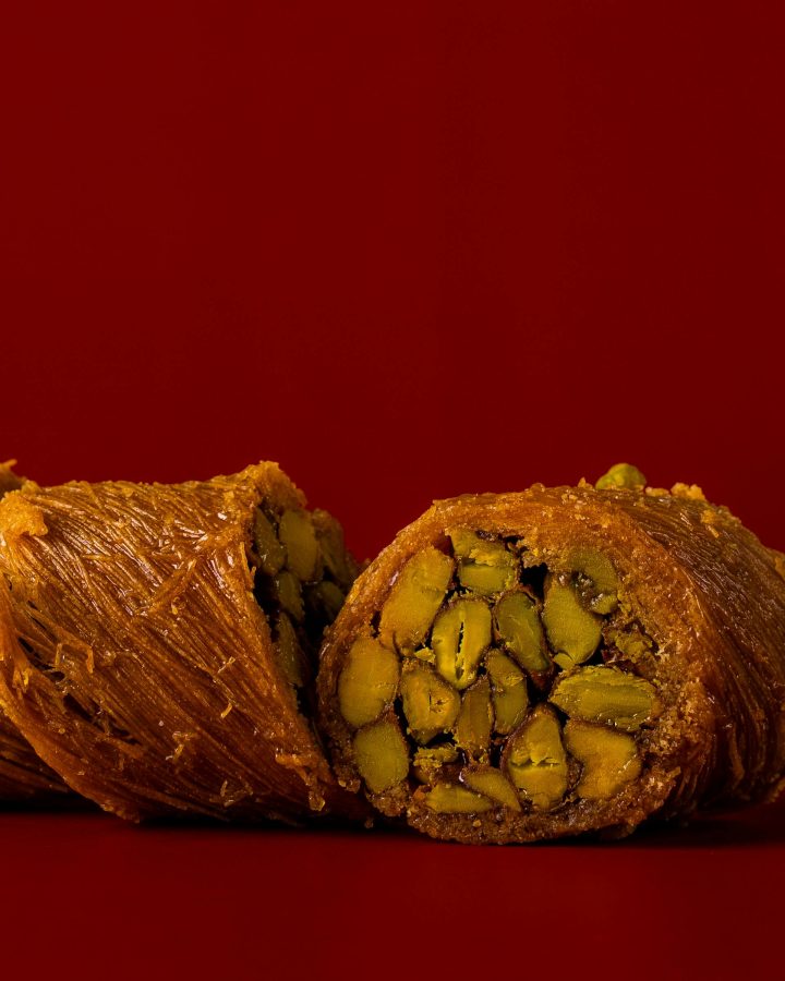 Kadayif: Van Traditioneel Dessert tot Viral Dubai Chocoladereep